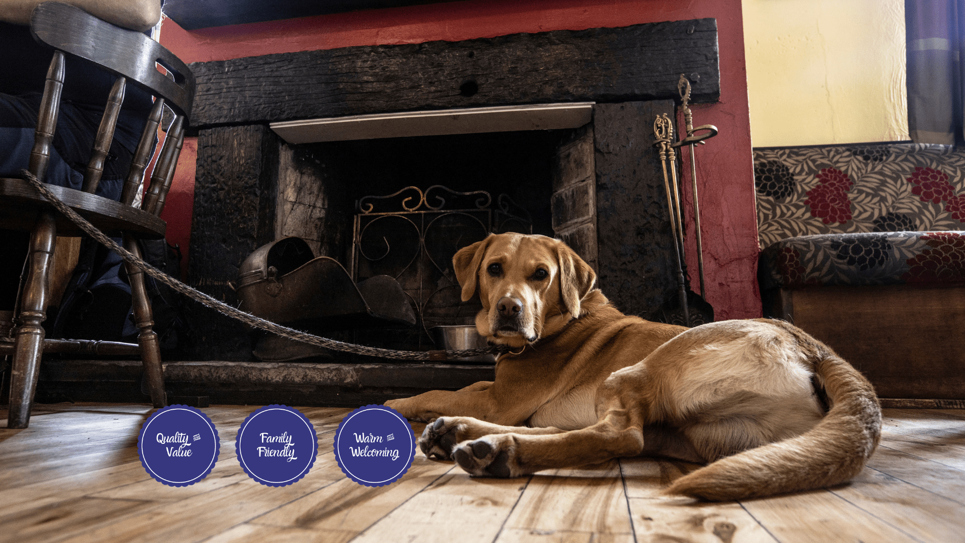 HOME | THE DERWENT WALK INN | CONSETT